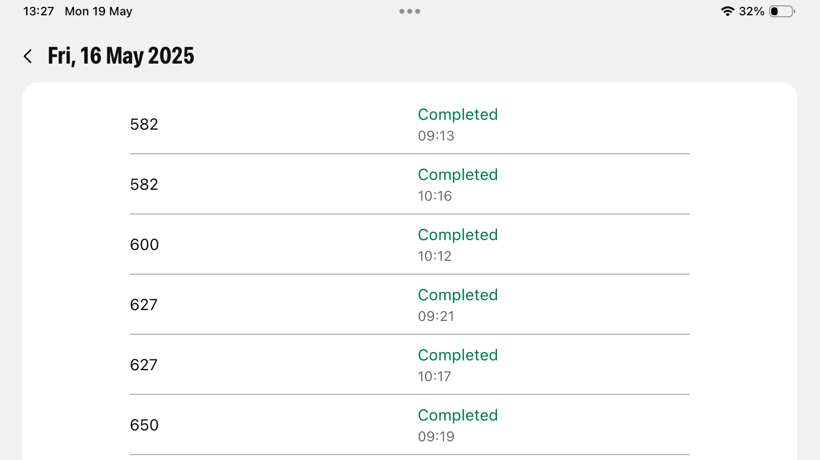 Uploading from Devices – Vector Core