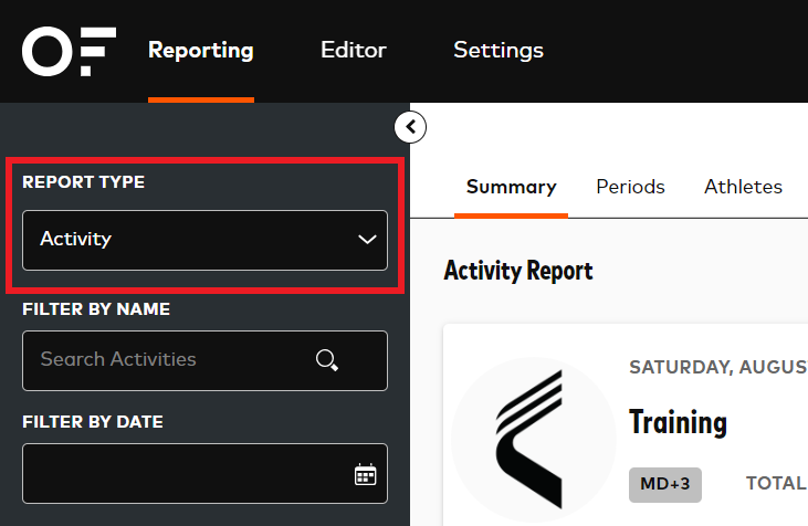 Activity Report – Vector Core