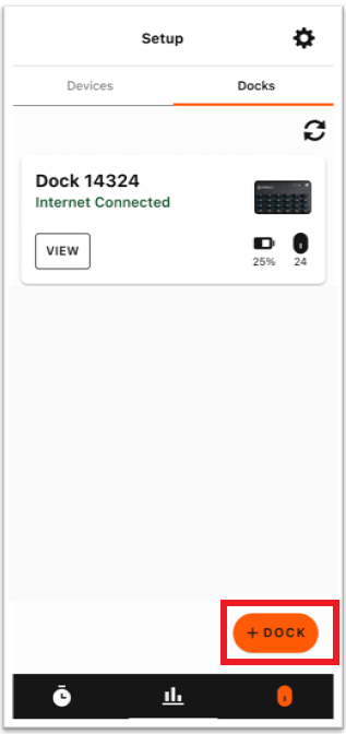 How to Register Additional Docks to an Existing Vector Core Account ...