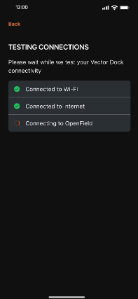 Setting Up Your Dock(s) – Vector Core